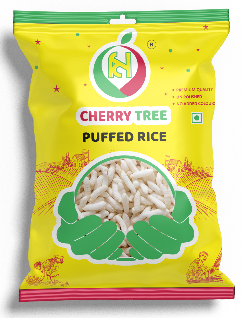 PUFFED RICE – cherrytreegrocery